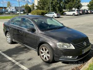 Brown Volkswagen Passat 2011 in Maardu, with an engine capacity of 1.40 L and mileage of 0 thousand km for 4000 €, photo 1 on AUTOMOTO.COM.LV