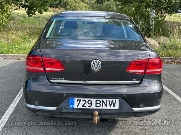 Volkswagen Passat 2011 Mardu vietnē Brūns Volkswagen Passat 2011 Mardu, ar dzinēja tilpumu 1.40 L un nobraukumu 0 tūkst. km par 4000 €, foto 4 vietnē AUTOMOTO.COM.LV