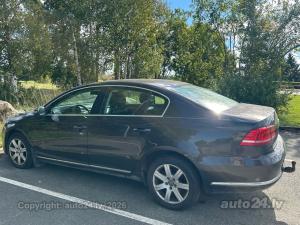 Brown Volkswagen Passat 2011 in Maardu, with an engine capacity of 1.40 L and mileage of 0 thousand km for 4000 €, photo 5 on AUTOMOTO.COM.LV