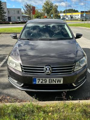 Brown Volkswagen Passat 2011 in Maardu, with an engine capacity of 1.40 L and mileage of 0 thousand km for 4000 €, photo 6 on AUTOMOTO.COM.LV