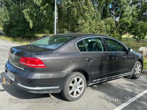 Brown Volkswagen Passat 2011 in Maardu, with an engine capacity of 1.40 L and mileage of 0 thousand km for 4000 €, photo 7 on AUTOMOTO.COM.LV