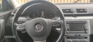 Brūns Volkswagen Passat 2012 Tallina, ar dzinēja tilpumu 2.00 L un nobraukumu 175 tūkst. km par 7500 €, foto 7 vietnē AUTOMOTO.COM.LV