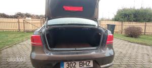 Brūns Volkswagen Passat 2012 Tallina, ar dzinēja tilpumu 2.00 L un nobraukumu 175 tūkst. km par 7500 €, foto 9 vietnē AUTOMOTO.COM.LV