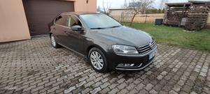 Brūns Volkswagen Passat 2012 Tallina, ar dzinēja tilpumu 2.00 L un nobraukumu 175 tūkst. km par 7500 €, foto 10 vietnē AUTOMOTO.COM.LV