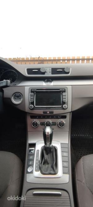 Brūns Volkswagen Passat 2012 Tallina, ar dzinēja tilpumu 2.00 L un nobraukumu 175 tūkst. km par 7500 €, foto 16 vietnē AUTOMOTO.COM.LV