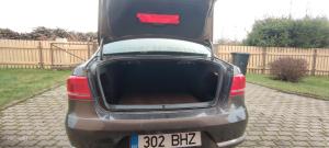 Brūns Volkswagen Passat 2012 Tallina, ar dzinēja tilpumu 2.00 L un nobraukumu 175 tūkst. km par 7500 €, foto 17 vietnē AUTOMOTO.COM.LV