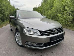 Brūns Volkswagen Passat 2012 Viļņa, ar dzinēja tilpumu 1.80 L un nobraukumu 192 tūkst. km par 3500 €, foto 3 vietnē AUTOMOTO.COM.LV