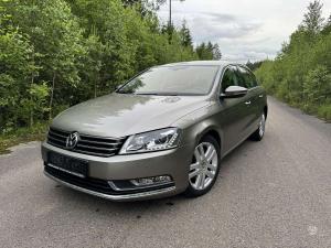 Brūns Volkswagen Passat 2012 Viļņa, ar dzinēja tilpumu 1.80 L un nobraukumu 192 tūkst. km par 3500 €, foto 4 vietnē AUTOMOTO.COM.LV