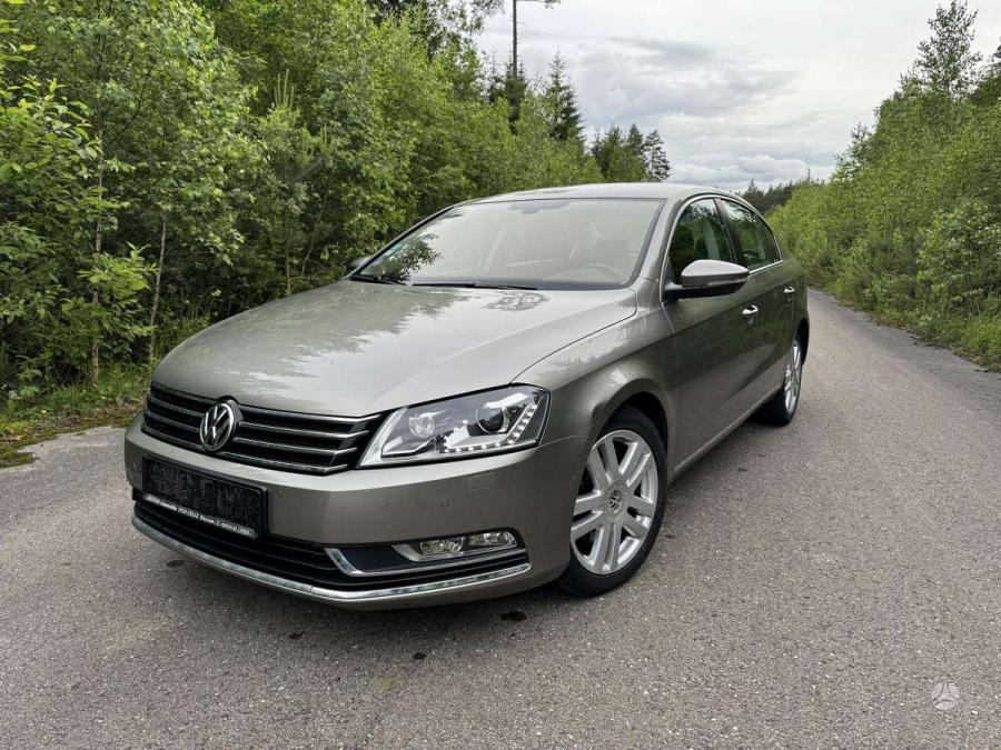 Brūns Volkswagen Passat 2012 Viļņa, ar dzinēja tilpumu 1.80 L un nobraukumu 192 tūkst. km par 3500 €, foto 4 vietnē AUTOMOTO.COM.LV