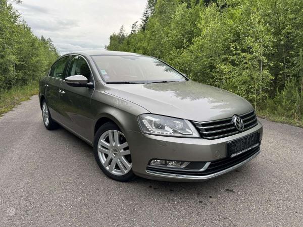 Brūns Volkswagen Passat 2012 Viļņa, ar dzinēja tilpumu 1.80 L un nobraukumu 192 tūkst. km par 3500 €, foto 4 vietnē AUTOMOTO.COM.LV