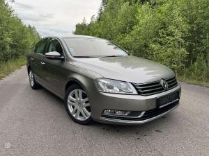 Brūns Volkswagen Passat 2012 Viļņa, ar dzinēja tilpumu 1.80 L un nobraukumu 192 tūkst. km par 3500 €, foto 5 vietnē AUTOMOTO.COM.LV