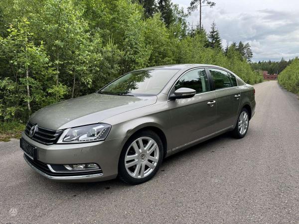 Brūns Volkswagen Passat 2012 Viļņa, ar dzinēja tilpumu 1.80 L un nobraukumu 192 tūkst. km par 3500 €, foto 5 vietnē AUTOMOTO.COM.LV
