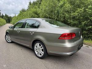 Brūns Volkswagen Passat 2012 Viļņa, ar dzinēja tilpumu 1.80 L un nobraukumu 192 tūkst. km par 3500 €, foto 8 vietnē AUTOMOTO.COM.LV