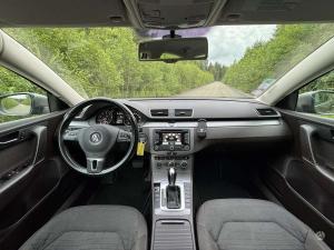 Brūns Volkswagen Passat 2012 Viļņa, ar dzinēja tilpumu 1.80 L un nobraukumu 192 tūkst. km par 3500 €, foto 11 vietnē AUTOMOTO.COM.LV