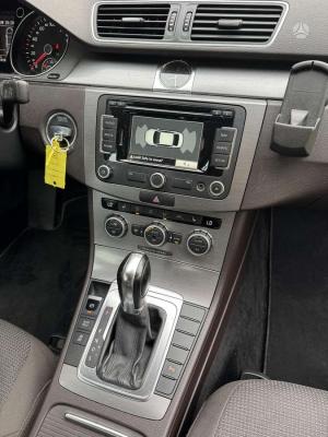 Brūns Volkswagen Passat 2012 Viļņa, ar dzinēja tilpumu 1.80 L un nobraukumu 192 tūkst. km par 3500 €, foto 14 vietnē AUTOMOTO.COM.LV