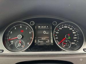Brūns Volkswagen Passat 2012 Viļņa, ar dzinēja tilpumu 1.80 L un nobraukumu 192 tūkst. km par 3500 €, foto 16 vietnē AUTOMOTO.COM.LV