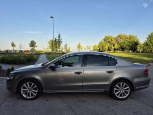 Brūns Volkswagen Passat 2012 Jonava, ar dzinēja tilpumu 1.97 L un nobraukumu 309 tūkst. km par 4850 €, foto 3 vietnē AUTOMOTO.COM.LV