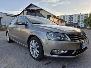 Brūns Volkswagen Passat 2012 Jonava, ar dzinēja tilpumu 1.97 L un nobraukumu 309 tūkst. km par 4850 €, foto 8 vietnē AUTOMOTO.COM.LV