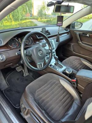 Brūns Volkswagen Passat 2012 Jonava, ar dzinēja tilpumu 1.97 L un nobraukumu 309 tūkst. km par 4850 €, foto 12 vietnē AUTOMOTO.COM.LV