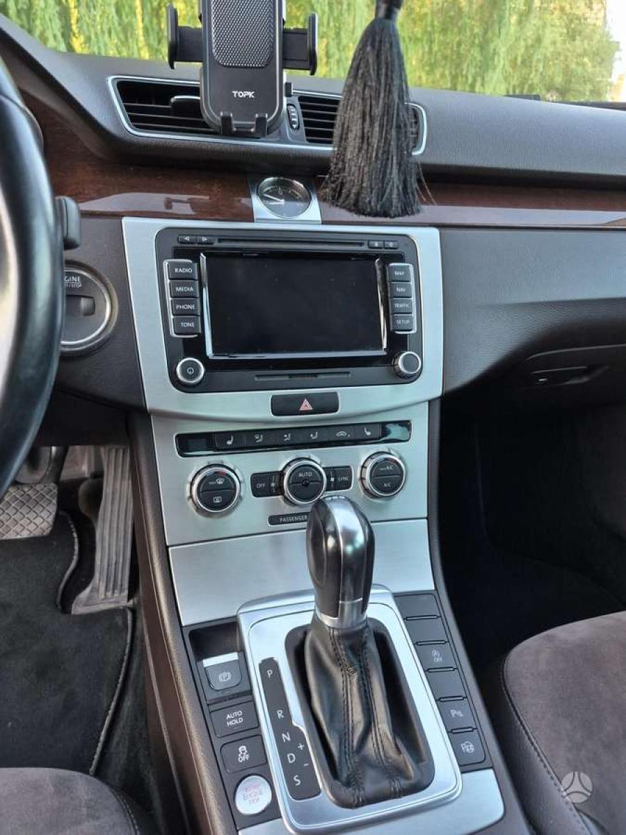 Brūns Volkswagen Passat 2012 Jonava, ar dzinēja tilpumu 1.97 L un nobraukumu 309 tūkst. km par 4850 €, foto 16 vietnē AUTOMOTO.COM.LV