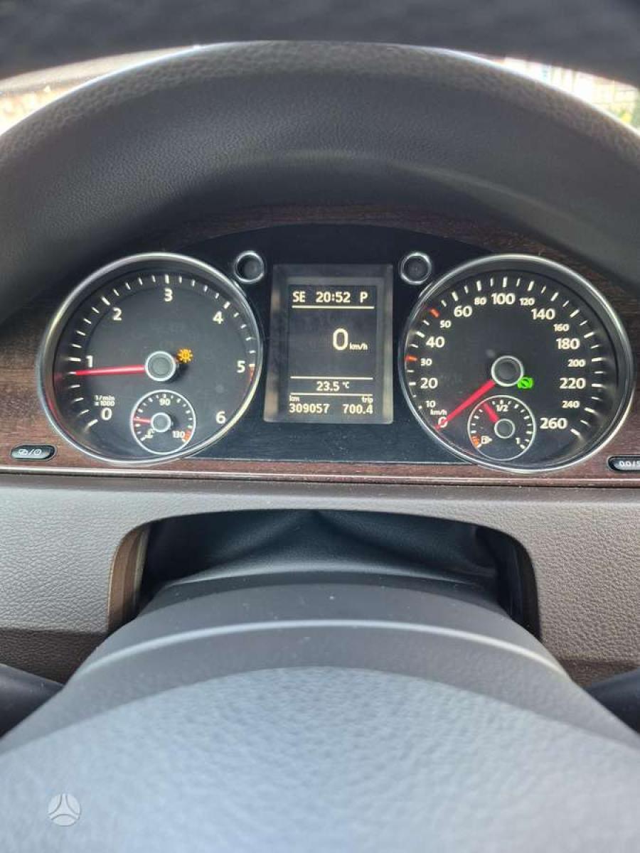 Brūns Volkswagen Passat 2012 Jonava, ar dzinēja tilpumu 1.97 L un nobraukumu 309 tūkst. km par 4850 €, foto 18 vietnē AUTOMOTO.COM.LV
