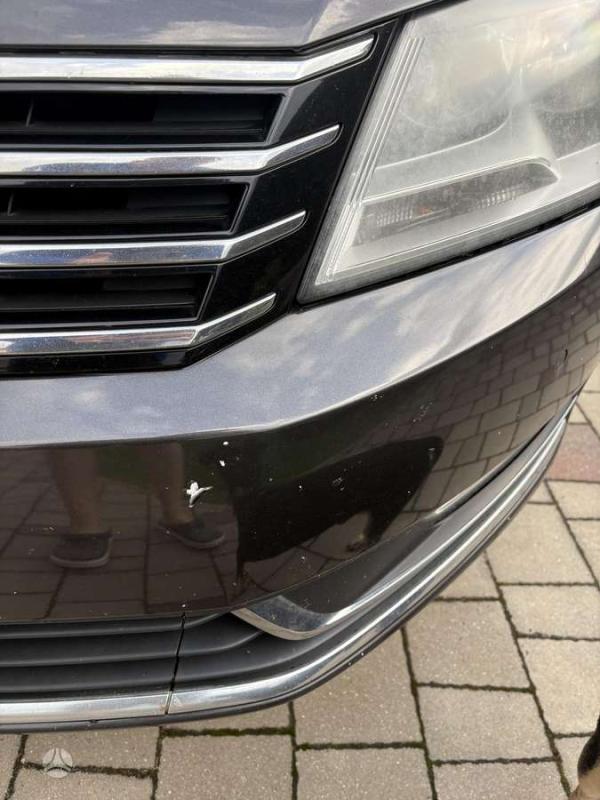 Brūns Volkswagen Passat 2012 Alīta, ar dzinēja tilpumu 1.97 L un nobraukumu 270 tūkst. km par 4199 €, foto 7 vietnē AUTOMOTO.COM.LV