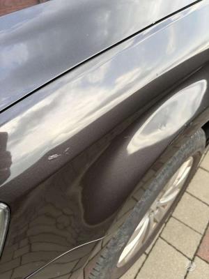 Brown Volkswagen Passat 2012 in Alytus, with an engine capacity of 1.97 L and mileage of 270 thousand km for 4199 €, photo 9 on AUTOMOTO.COM.LV