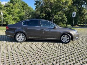 Brūns Volkswagen Passat 2012 Kauņa, ar dzinēja tilpumu 2.00 L un nobraukumu 265 tūkst. km par 8200 €, foto 4 vietnē AUTOMOTO.COM.LV