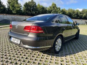Brūns Volkswagen Passat 2012 Kauņa, ar dzinēja tilpumu 2.00 L un nobraukumu 265 tūkst. km par 8200 €, foto 5 vietnē AUTOMOTO.COM.LV