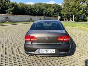 Brūns Volkswagen Passat 2012 Kauņa, ar dzinēja tilpumu 2.00 L un nobraukumu 265 tūkst. km par 8200 €, foto 6 vietnē AUTOMOTO.COM.LV