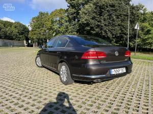 Brūns Volkswagen Passat 2012 Kauņa, ar dzinēja tilpumu 2.00 L un nobraukumu 265 tūkst. km par 8200 €, foto 7 vietnē AUTOMOTO.COM.LV