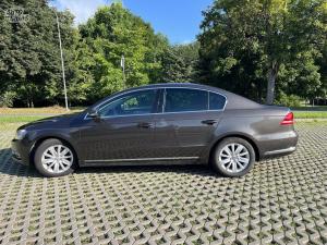 Brūns Volkswagen Passat 2012 Kauņa, ar dzinēja tilpumu 2.00 L un nobraukumu 265 tūkst. km par 8200 €, foto 8 vietnē AUTOMOTO.COM.LV