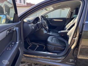 Brūns Volkswagen Passat 2012 Kauņa, ar dzinēja tilpumu 2.00 L un nobraukumu 265 tūkst. km par 8200 €, foto 9 vietnē AUTOMOTO.COM.LV