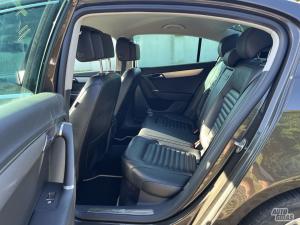 Brūns Volkswagen Passat 2012 Kauņa, ar dzinēja tilpumu 2.00 L un nobraukumu 265 tūkst. km par 8200 €, foto 10 vietnē AUTOMOTO.COM.LV