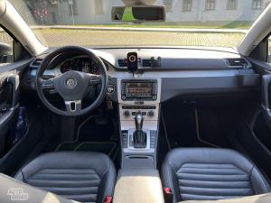 Brūns Volkswagen Passat 2012 Kauņa, ar dzinēja tilpumu 2.00 L un nobraukumu 265 tūkst. km par 8200 €, foto 13 vietnē AUTOMOTO.COM.LV