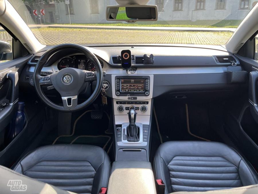 Brūns Volkswagen Passat 2012 Kauņa, ar dzinēja tilpumu 2.00 L un nobraukumu 265 tūkst. km par 8200 €, foto 13 vietnē AUTOMOTO.COM.LV