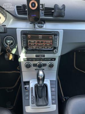 Brūns Volkswagen Passat 2012 Kauņa, ar dzinēja tilpumu 2.00 L un nobraukumu 265 tūkst. km par 8200 €, foto 15 vietnē AUTOMOTO.COM.LV