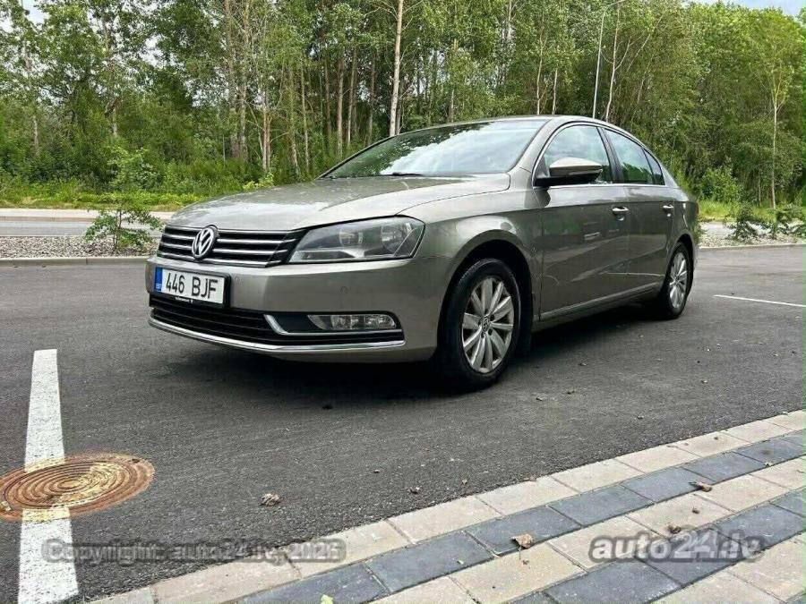 Brūns Volkswagen Passat 2013 Terva, ar dzinēja tilpumu 1.40 L un nobraukumu 261 tūkst. km par 6100 €, foto 1 vietnē AUTOMOTO.COM.LV