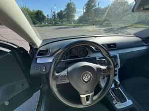 Brūns Volkswagen Passat 2013 Viļņa, ar dzinēja tilpumu 1.97 L un nobraukumu 201 tūkst. km par 7500 €, foto 8 vietnē AUTOMOTO.COM.LV