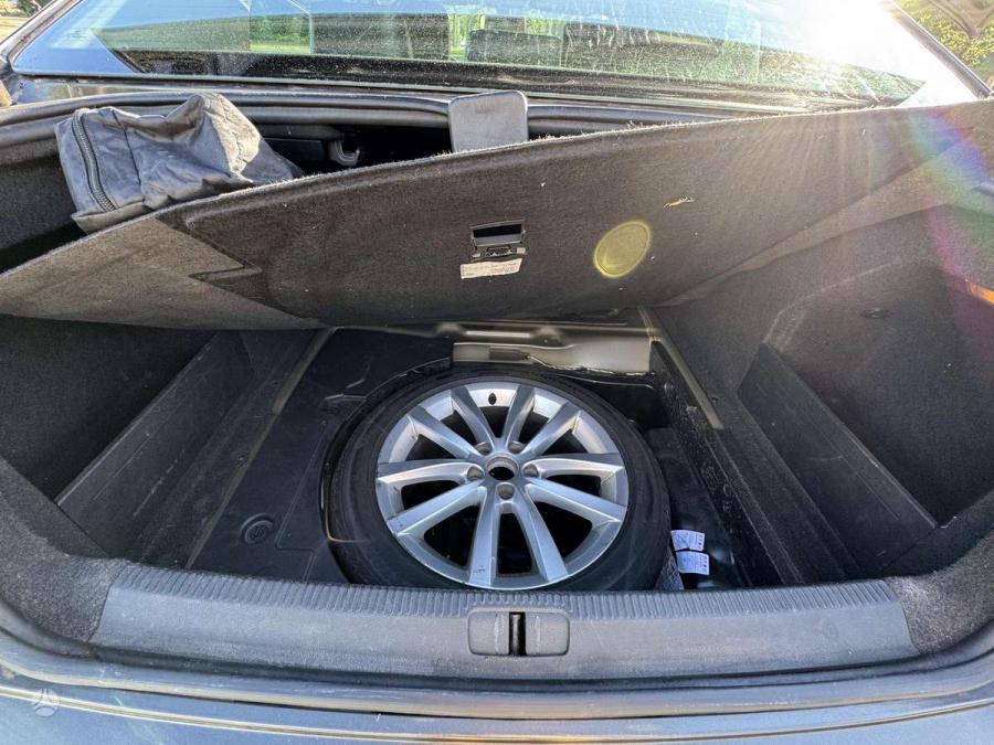 Brūns Volkswagen Passat 2013 Viļņa, ar dzinēja tilpumu 1.97 L un nobraukumu 201 tūkst. km par 7500 €, foto 13 vietnē AUTOMOTO.COM.LV