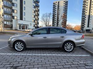 Brūns Volkswagen Passat 2013 Tallina, ar dzinēja tilpumu 1.40 L un nobraukumu 190 tūkst. km par 4900 €, foto 4 vietnē AUTOMOTO.COM.LV