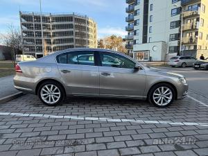 Brūns Volkswagen Passat 2013 Tallina, ar dzinēja tilpumu 1.40 L un nobraukumu 190 tūkst. km par 4900 €, foto 5 vietnē AUTOMOTO.COM.LV