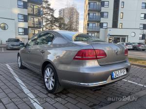 Brūns Volkswagen Passat 2013 Tallina, ar dzinēja tilpumu 1.40 L un nobraukumu 190 tūkst. km par 4900 €, foto 6 vietnē AUTOMOTO.COM.LV