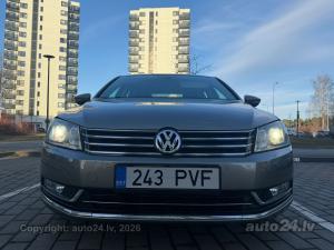 Brūns Volkswagen Passat 2013 Tallina, ar dzinēja tilpumu 1.40 L un nobraukumu 190 tūkst. km par 4900 €, foto 7 vietnē AUTOMOTO.COM.LV