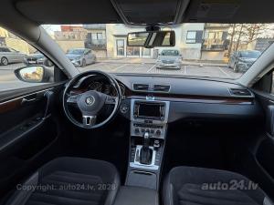 Brūns Volkswagen Passat 2013 Tallina, ar dzinēja tilpumu 1.40 L un nobraukumu 190 tūkst. km par 4900 €, foto 8 vietnē AUTOMOTO.COM.LV