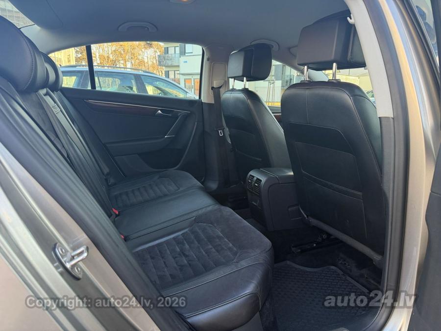 Brūns Volkswagen Passat 2013 Tallina, ar dzinēja tilpumu 1.40 L un nobraukumu 190 tūkst. km par 4900 €, foto 10 vietnē AUTOMOTO.COM.LV
