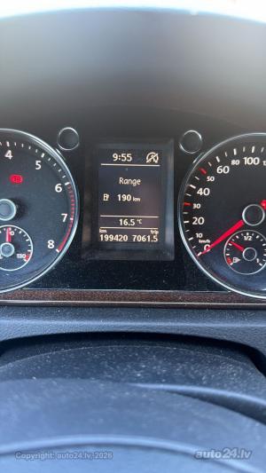 Brūns Volkswagen Passat 2013 Tallina, ar dzinēja tilpumu 1.40 L un nobraukumu 190 tūkst. km par 4900 €, foto 13 vietnē AUTOMOTO.COM.LV
