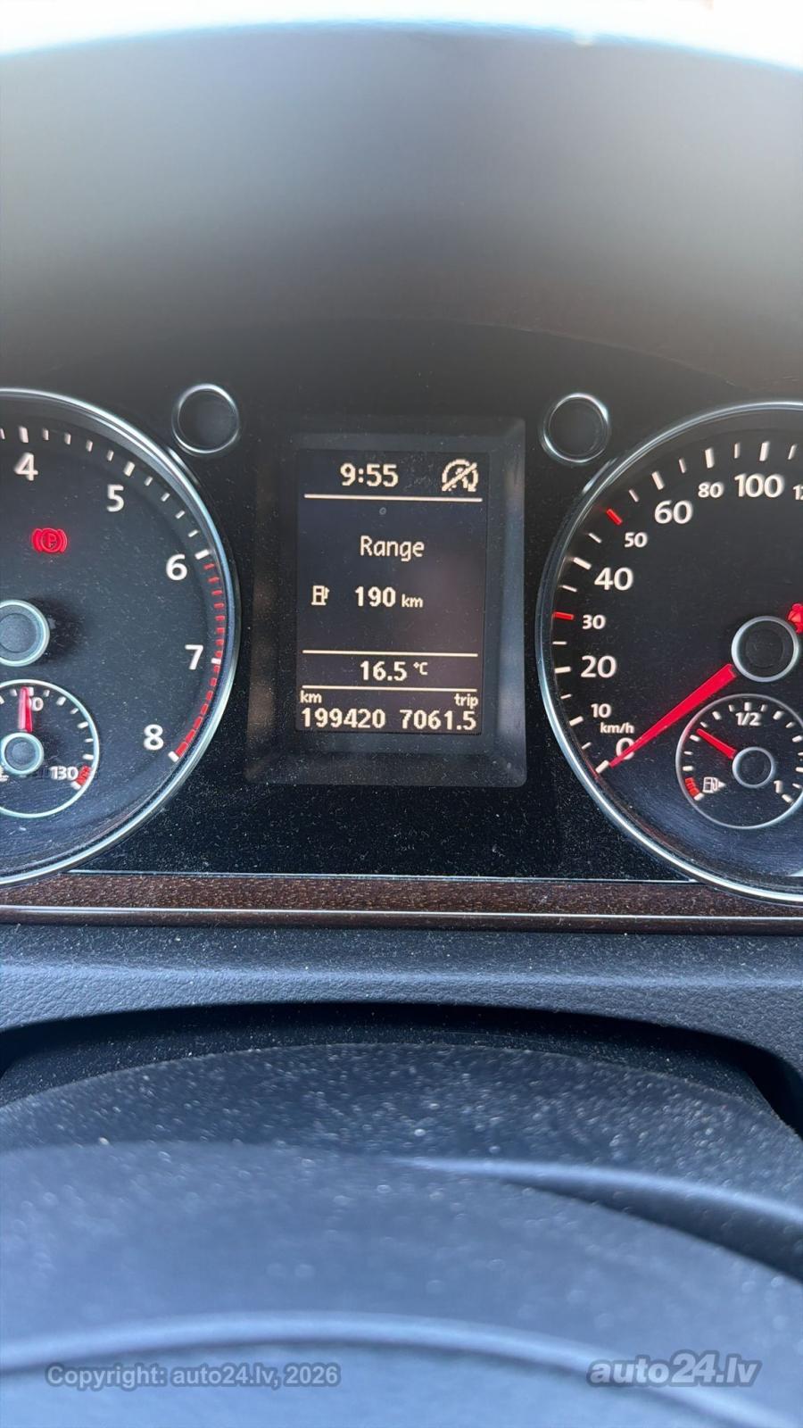 Brūns Volkswagen Passat 2013 Tallina, ar dzinēja tilpumu 1.40 L un nobraukumu 190 tūkst. km par 4900 €, foto 13 vietnē AUTOMOTO.COM.LV