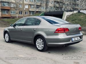 Brūns Volkswagen Passat 2014 Tallina, ar dzinēja tilpumu 1.40 L un nobraukumu 181 tūkst. km par 6590 €, foto 4 vietnē AUTOMOTO.COM.LV