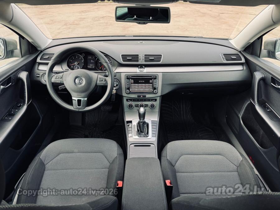 Brūns Volkswagen Passat 2014 Tallina, ar dzinēja tilpumu 1.40 L un nobraukumu 181 tūkst. km par 6590 €, foto 7 vietnē AUTOMOTO.COM.LV